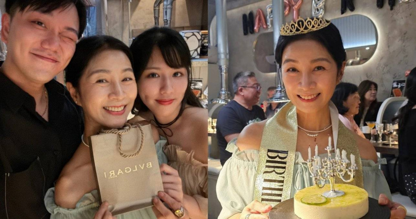 曾是90年代女神！方文琳60歲狀態超狂 凍齡秘訣全公開 | 漂亮 | CTWANT