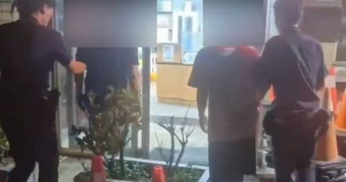 墾丁大街上演全武行 3男因菸酒行糾紛街頭互毆 | 社會 | CTWANT