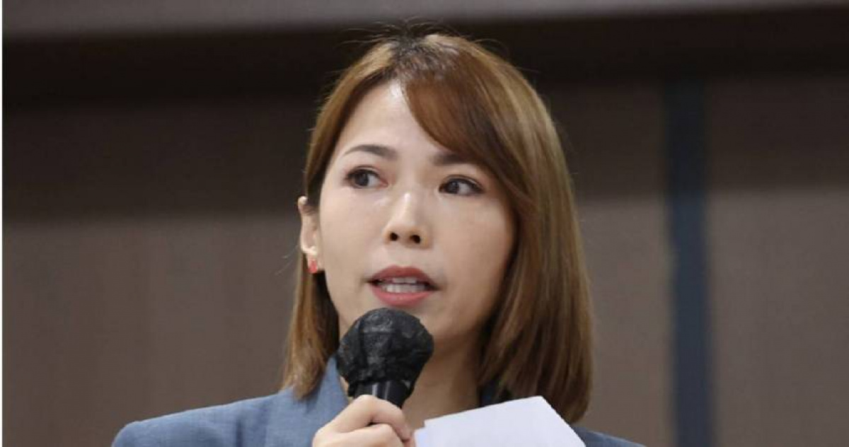 鍾小平態度引白營不滿 陳智菡點名追問：和解兩天了道歉呢？ | 政治 | CTWANT