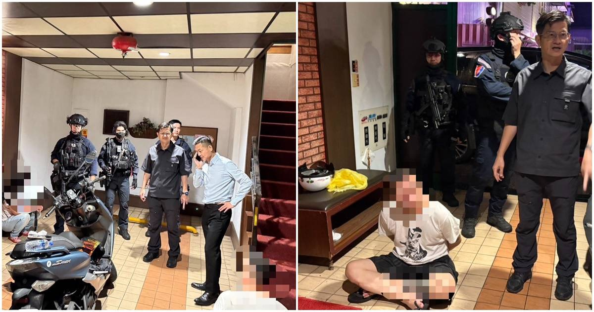 快訊／新莊41歲男中彈不治 警出動霹靂小組攻堅逮3嫌 | 社會 | CTWANT