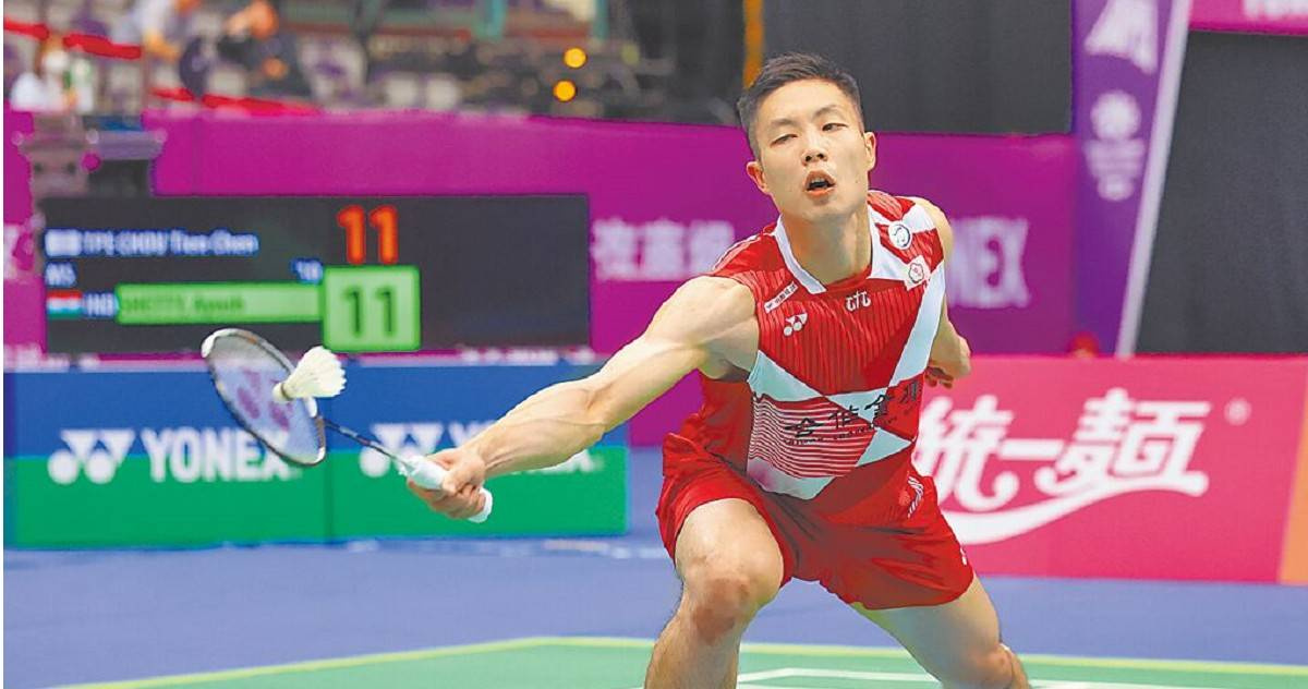 澳洲公開賽／周天成30分鐘內速勝晉級 「麟榤」組合因對手傷退直接晉級 | 生活 | CTWANT