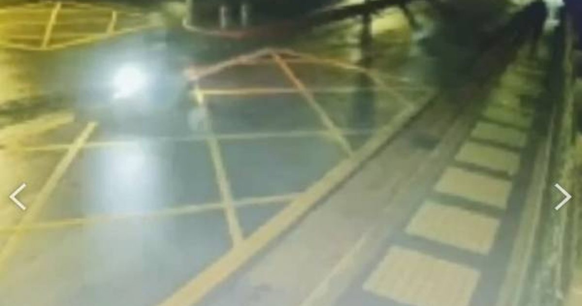 夏天倫與女友遭襲擊送醫！嫌犯逃逸畫面曝光 預計下午移送北檢 | 社會 | CTWANT