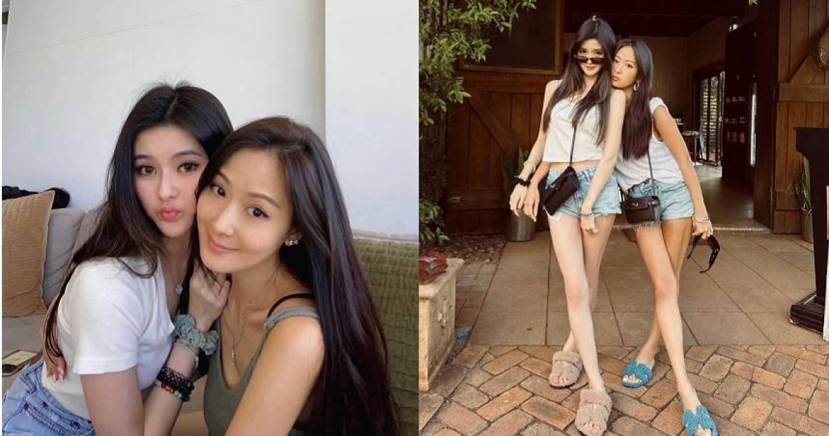 孫芸芸太犯規看不出已經44歲！跟女兒合照根本像姊妹，還散發出超年輕性感的嫩妹特質！ | 漂亮 | CTWANT