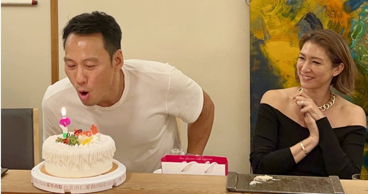 艾力克斯揪120好友開趴 50歲感言催人淚腺 | 娛樂 | CTWANT