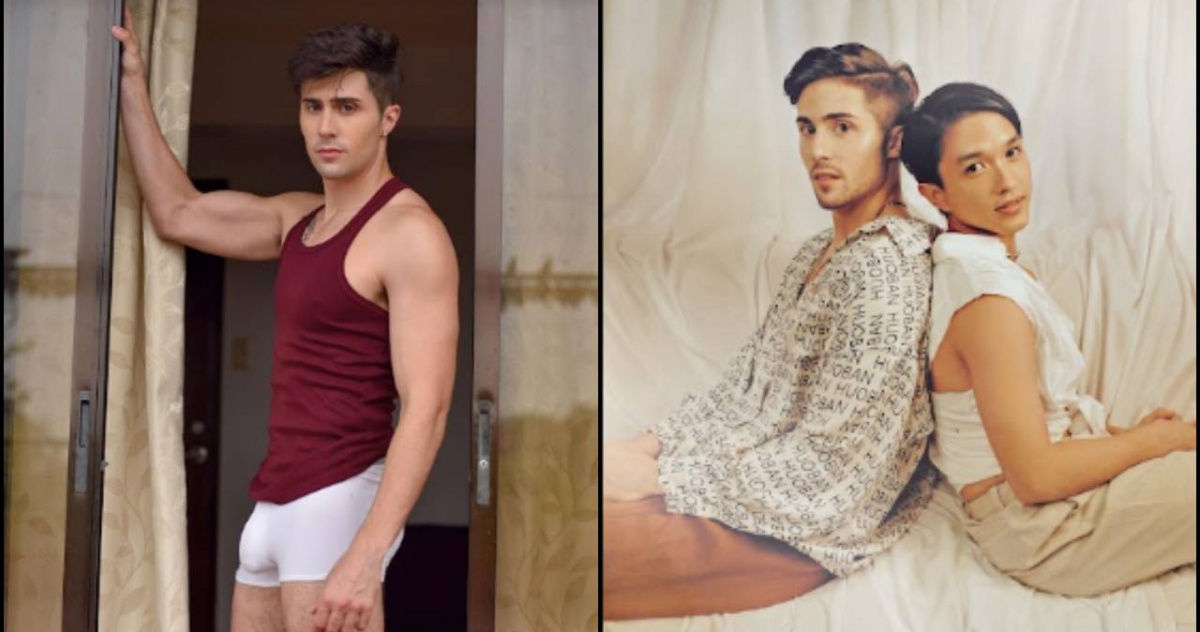 晃甩30公分巨物 台菲合製BL劇超吸金 | 娛樂 | CTWANT