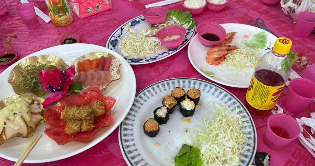 旗津海產店吃5000元合菜！「9菜前4道都冷盤」 業者親揭原因 | 生活 | CTWANT
