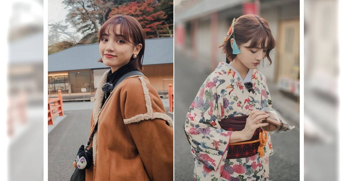 過好年／朵拉爽玩日本12天狂拍美照 淚送風田回老家揭「他超罩」 | 娛樂 | CTWANT