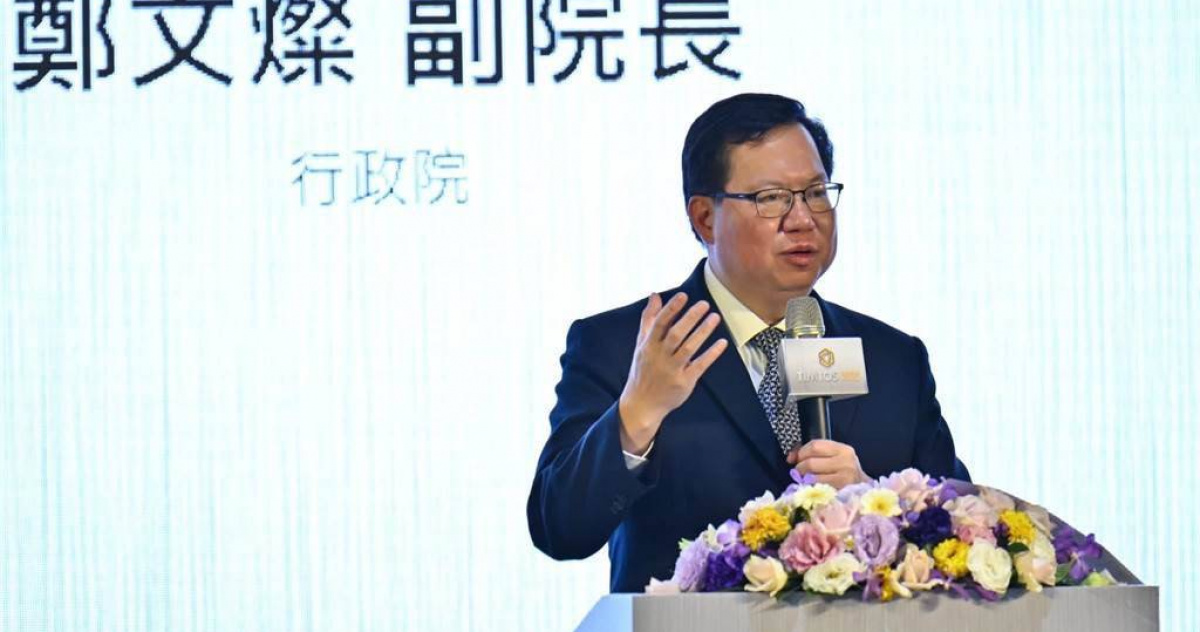 張善政稱前市府內部失能 鄭文燦：抹黑無法取代執政 | 政治 | CTWANT