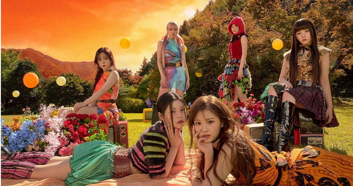 韓國女團NMIXX首次SHOWCASE巡演 台北站6/18TICC登場 | 娛樂 | CTWANT