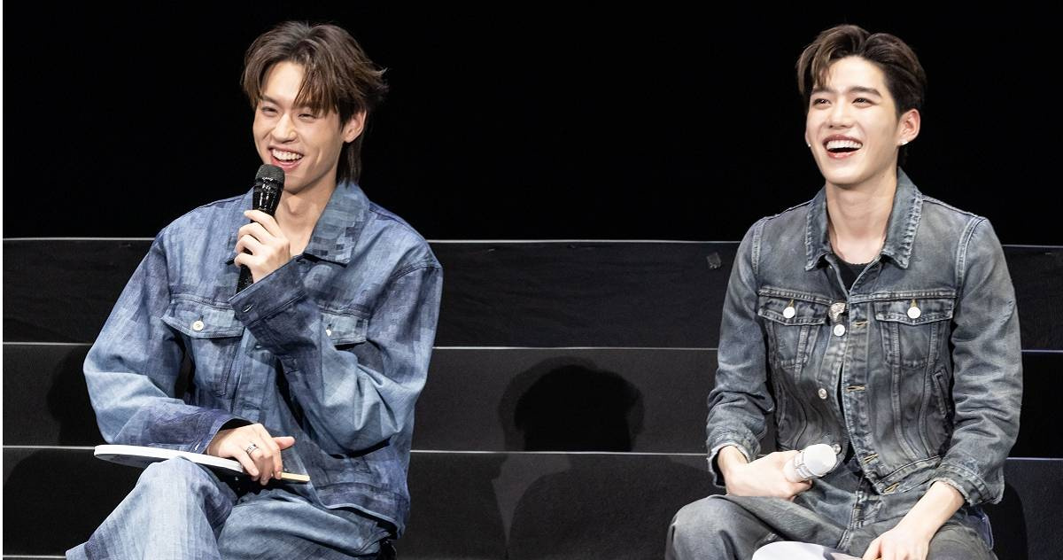 BKPP合體來台獻初體驗 Billkin戒指套牢PP掀見面會高潮 | 娛樂 | CTWANT