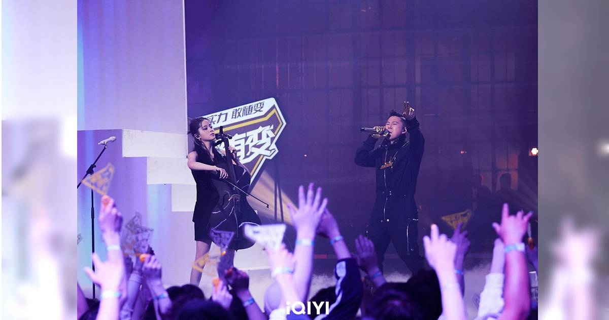 朴宰範現身《中國說唱2023》 喊忌妒瘦子 曝歐陽靖是「饒舌老師」 | 娛樂 | CTWANT