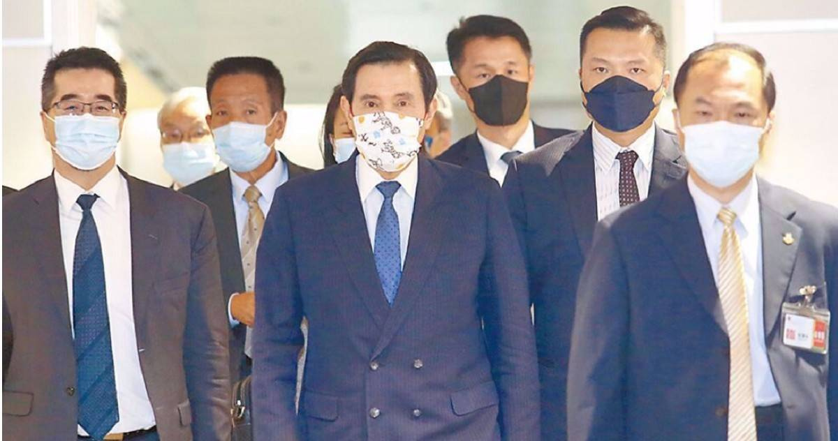 訪台團啟程前終獲准入台 馬英九基金會指「來台統戰說」不攻自破 | 政治 | CTWANT