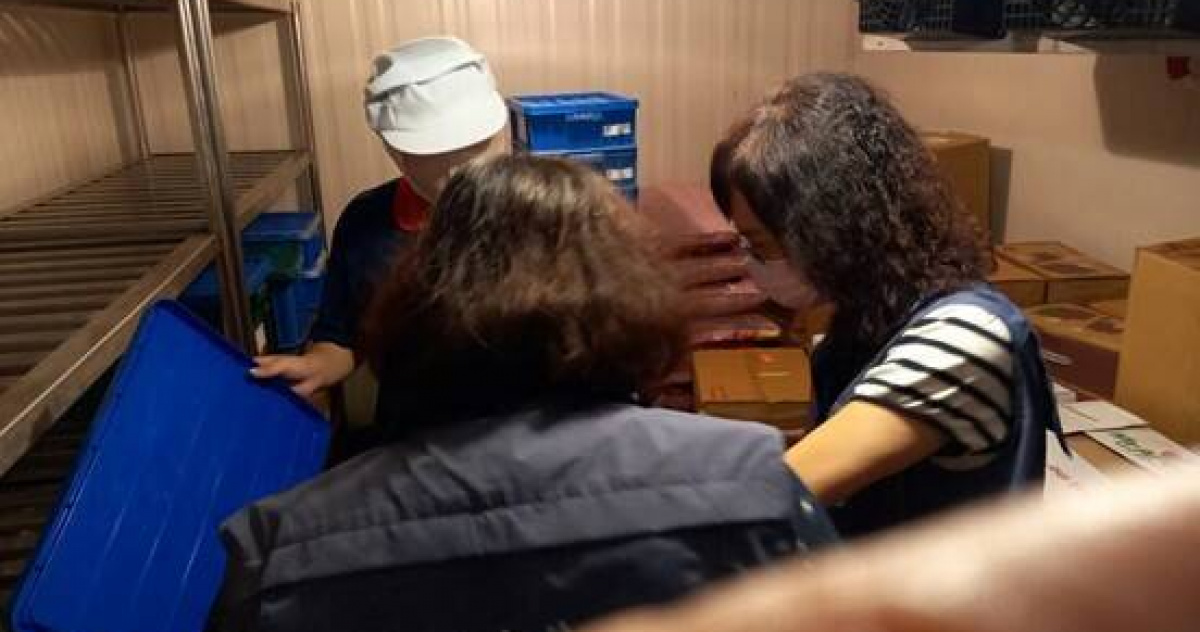 熊貓送餐竟順手牽羊拿走菸 機車行員工怒了氣憤報警 | 社會 | CTWANT