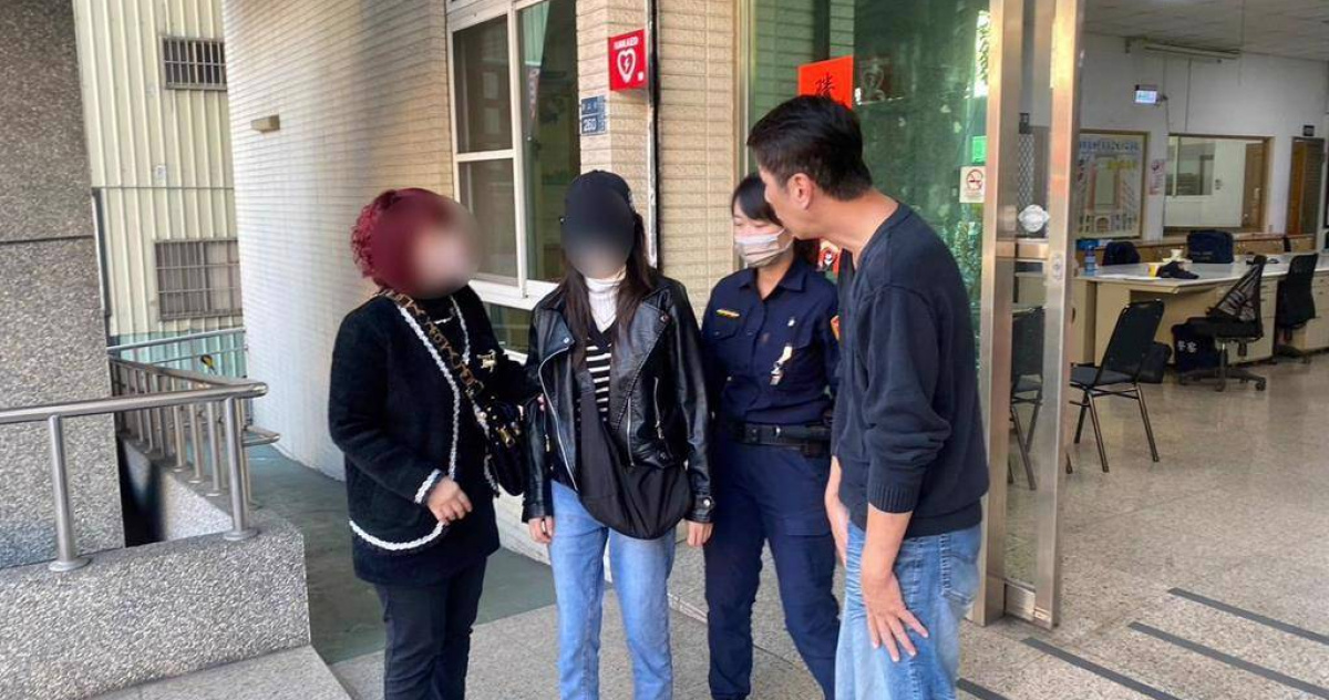 高雄女學生失聯4天家人超心急 警一步步循線找到人 | 社會 | CTWANT