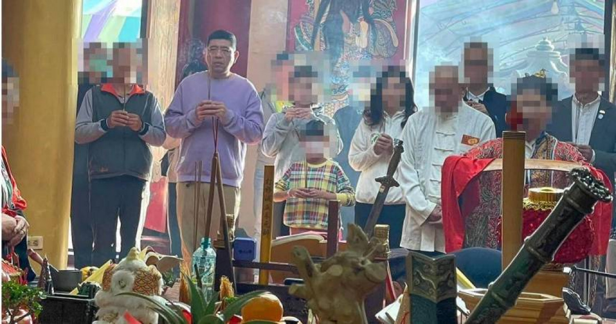 NONO涉性騷神隱！遭爆「激瘦20公斤」宮廟懺悔 廟方證實他求1事 | 娛樂 | CTWANT