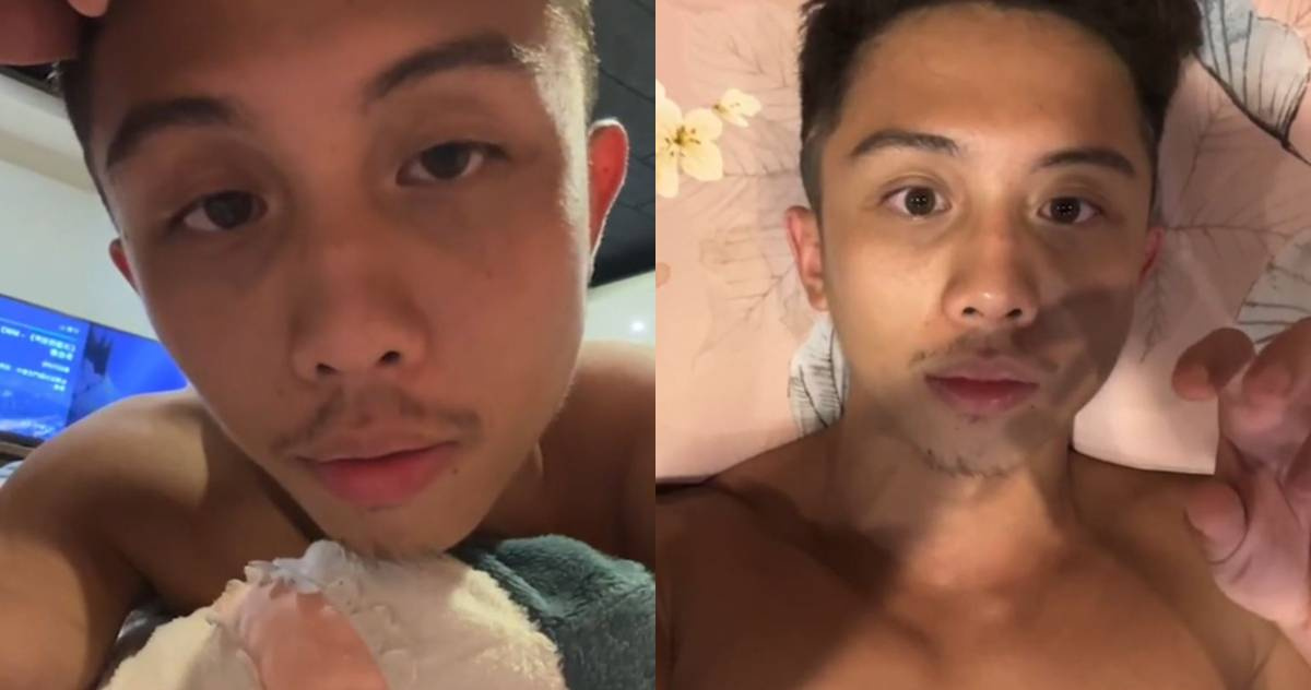 孫安佐深夜直播談心 嘆「一堆人把我當瘋子」：可以體諒我嗎 | 娛樂 | CTWANT