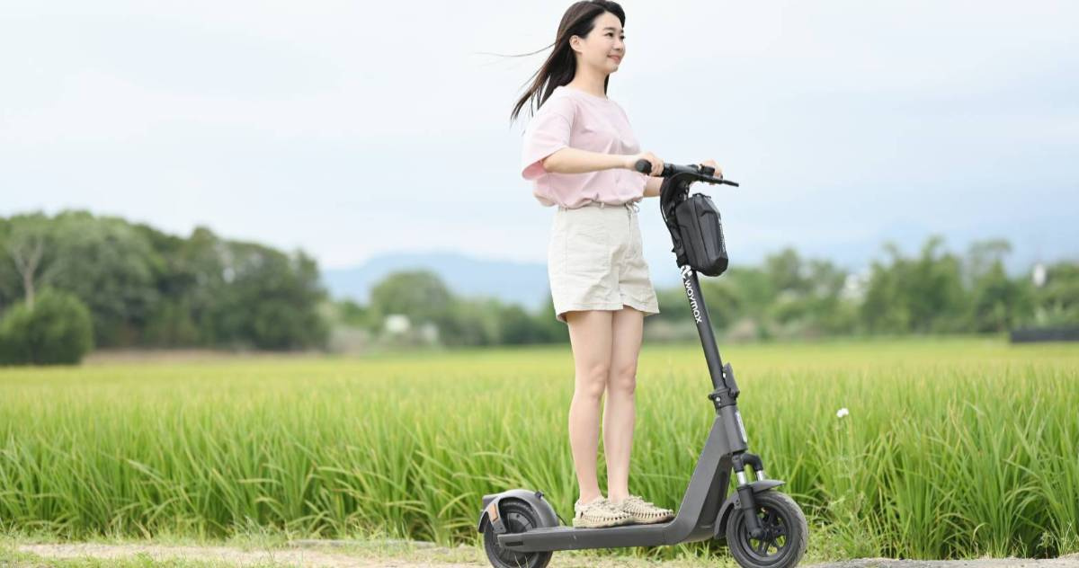 Waymax X9電動滑板車強勢登場！在全台好市多 熱銷中 | 生活 | CTWANT