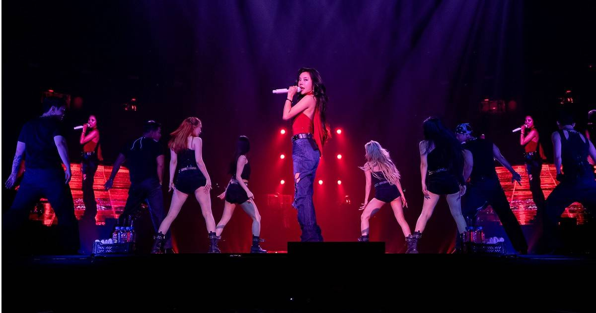 MAMAMOO「灶咖大賽」再添戰績 輝人高雄安可演唱會確定加場 | 娛樂 | CTWANT