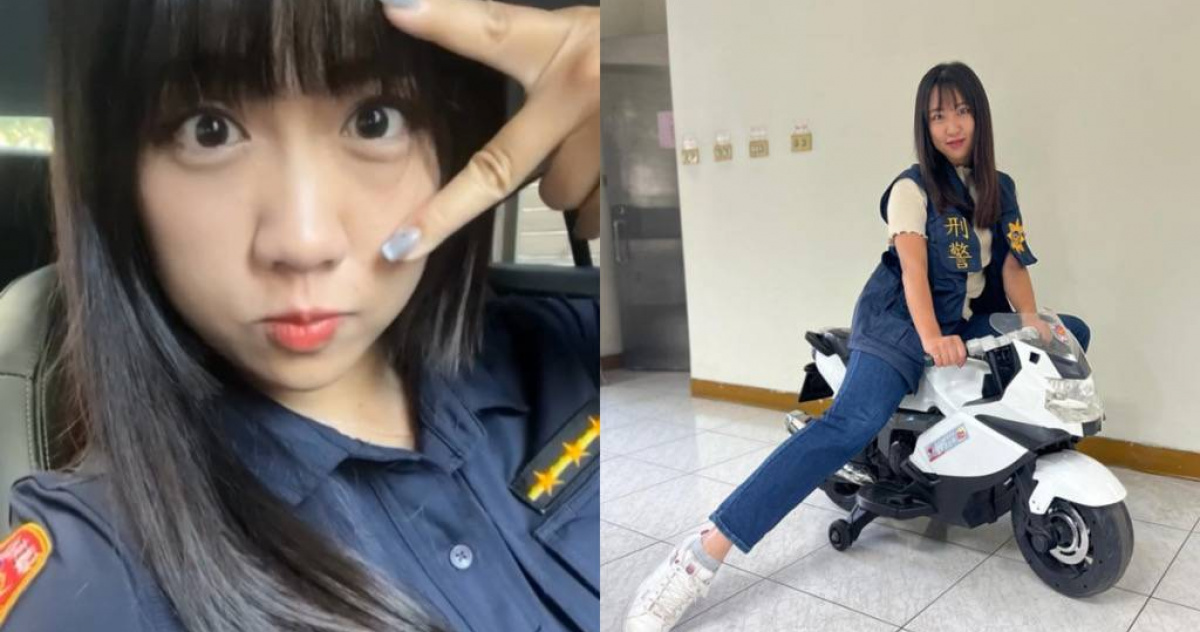 網紅「飛天小女警」入刑大科偵隊 網友質疑無經驗 刑大強調甄選公平 | 社會 | CTWANT