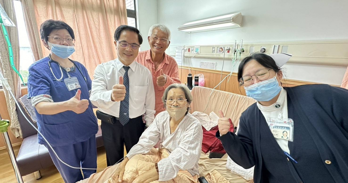 CAR-T細胞免疫治療給付滿周年 共45人通過「3.7億藥費健保來幫忙」 | 生活 | CTWANT