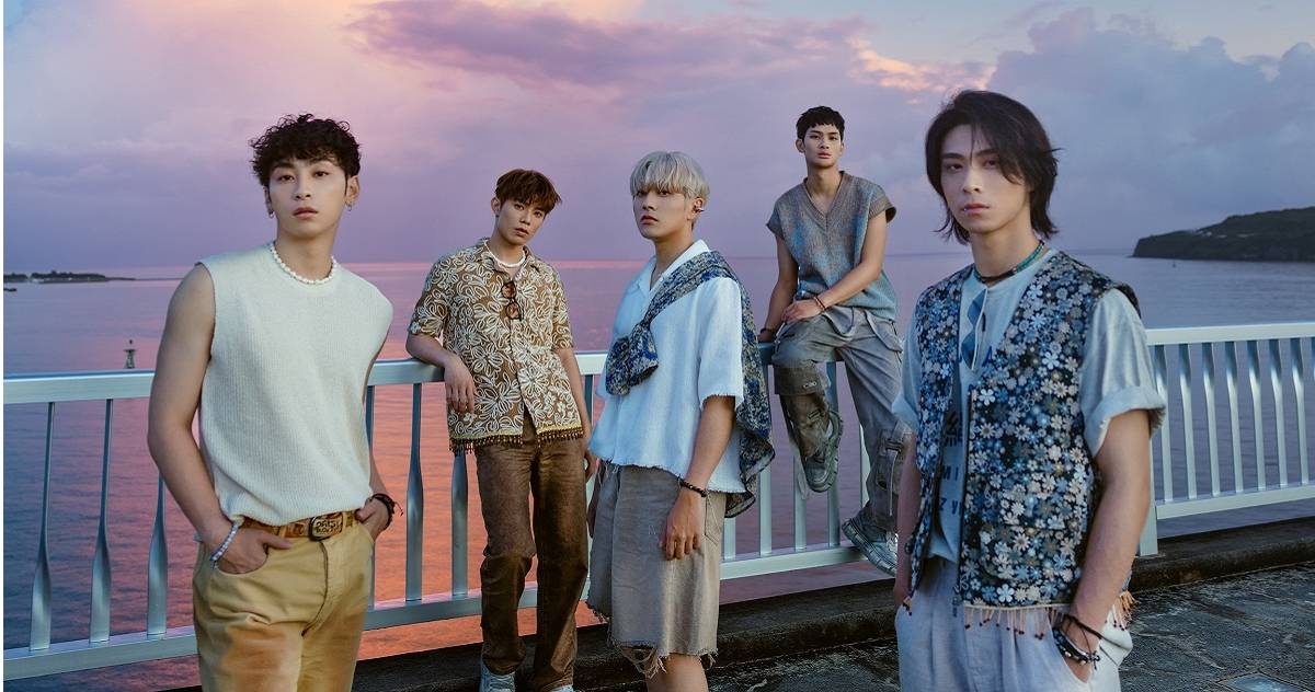 FEniX新單曲MV斥資300萬前往沖繩 堪稱是成團後「最緊繃拍攝」 | 娛樂 | CTWANT