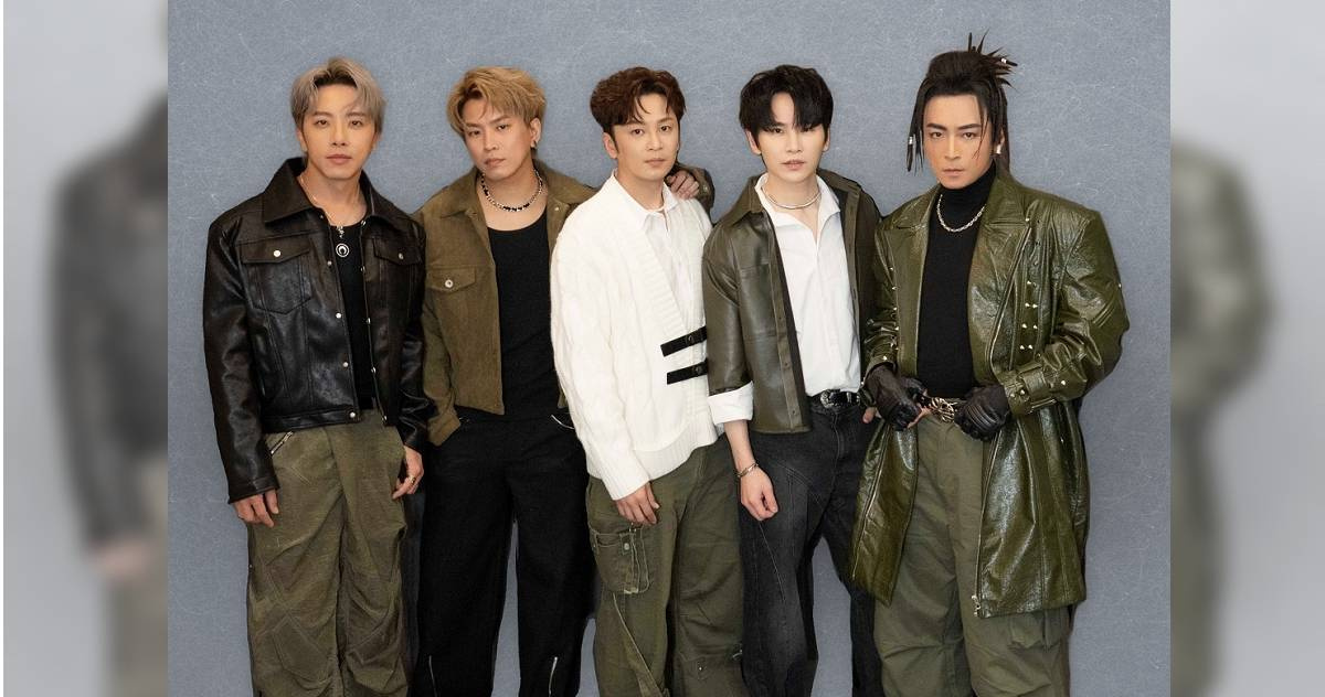 金曲36／Energy迎戰動力火車 二度入圍最佳演唱組合 | 娛樂 | CTWANT