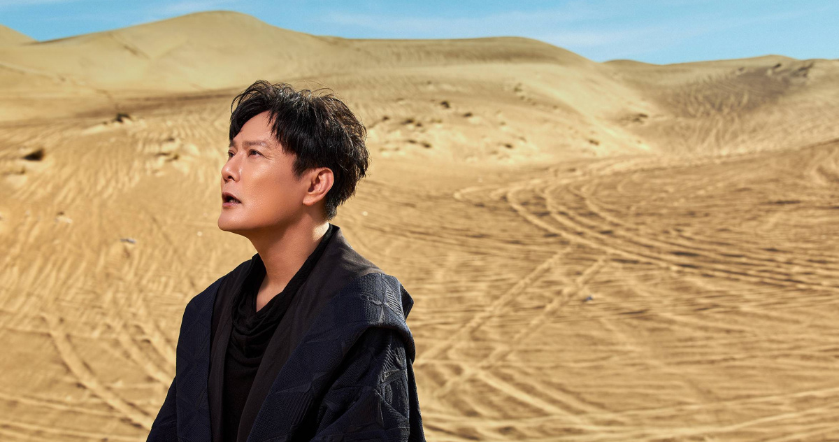 張信哲遠赴杜拜慘遇舞台坍塌 「來都來了」堅持完成拍攝 | 娛樂 | CTWANT