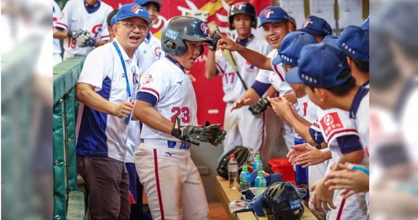 U12世界盃／胡誠恩單場雙響炮！中華17比0扣倒德國 確定晉級複賽 | 生活 | CTWANT