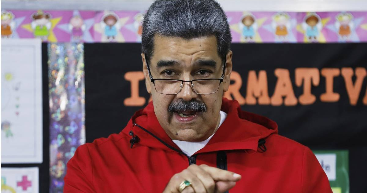 美國提高「委內瑞拉總統」懸賞金額至5千萬美元 指控馬杜洛走私大量古柯鹼 | 國際 | CTWANT