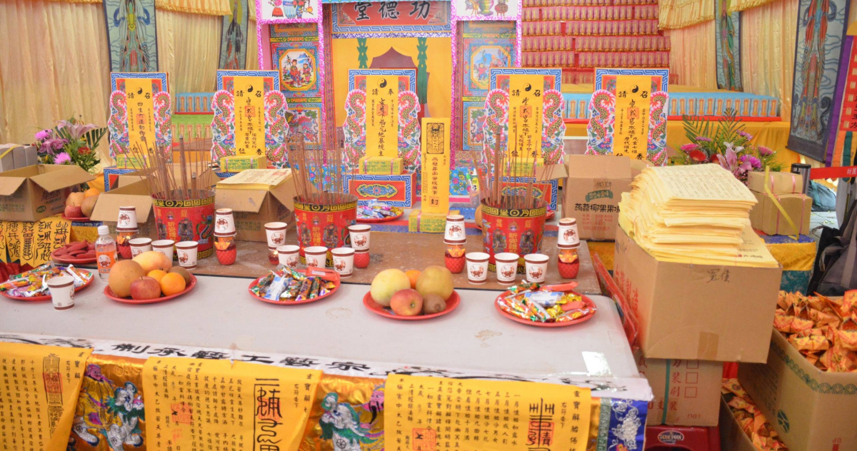 9／6中元節宜祭祖 命理專家建議9類活動應暫停 | 生活 | CTWANT