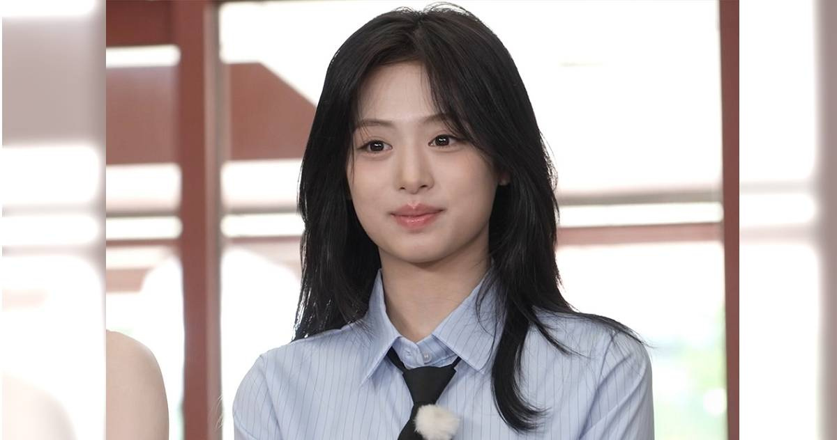 誤把哈哈認成李尚敏 「BABYMONSTER」Ahyeon尷尬道歉 | 娛樂 | CTWANT