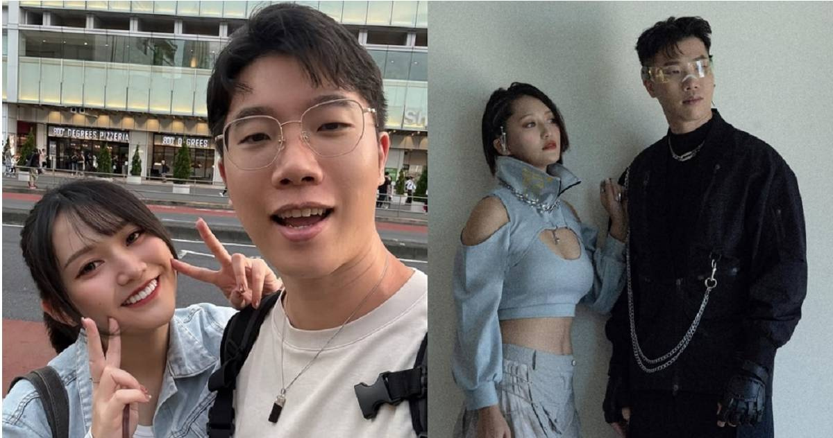 《上班不要看》大黑、麻希交往8年突分手 新關係曝：面對各自人生關卡 | 娛樂 | CTWANT