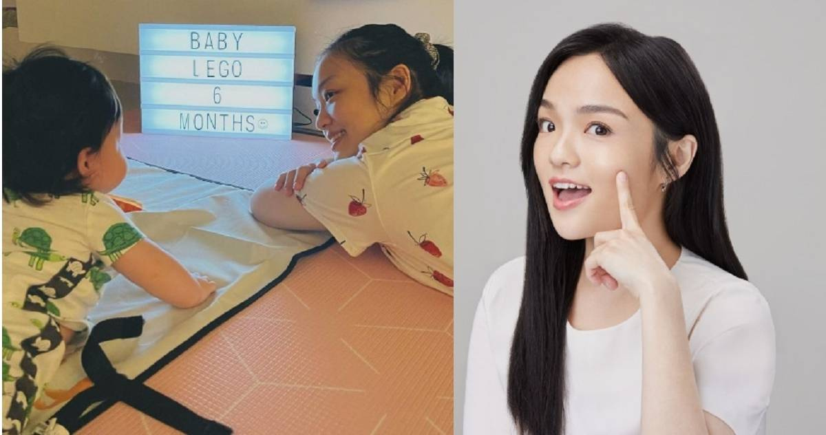 LALA徐佳瑩自曝當媽媽後想要不邋遢，首要就是做對這件事，才能讓自己依然像沒生過般的魅力四射！ | 漂亮 | CTWANT