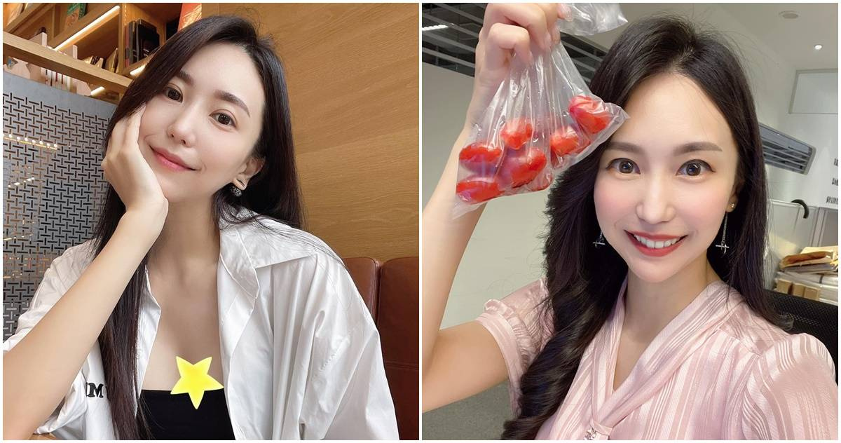 不停餵食「從豬排飯到小番茄」 美女主播：同事懷孕胖到我？ | 娛樂 | CTWANT