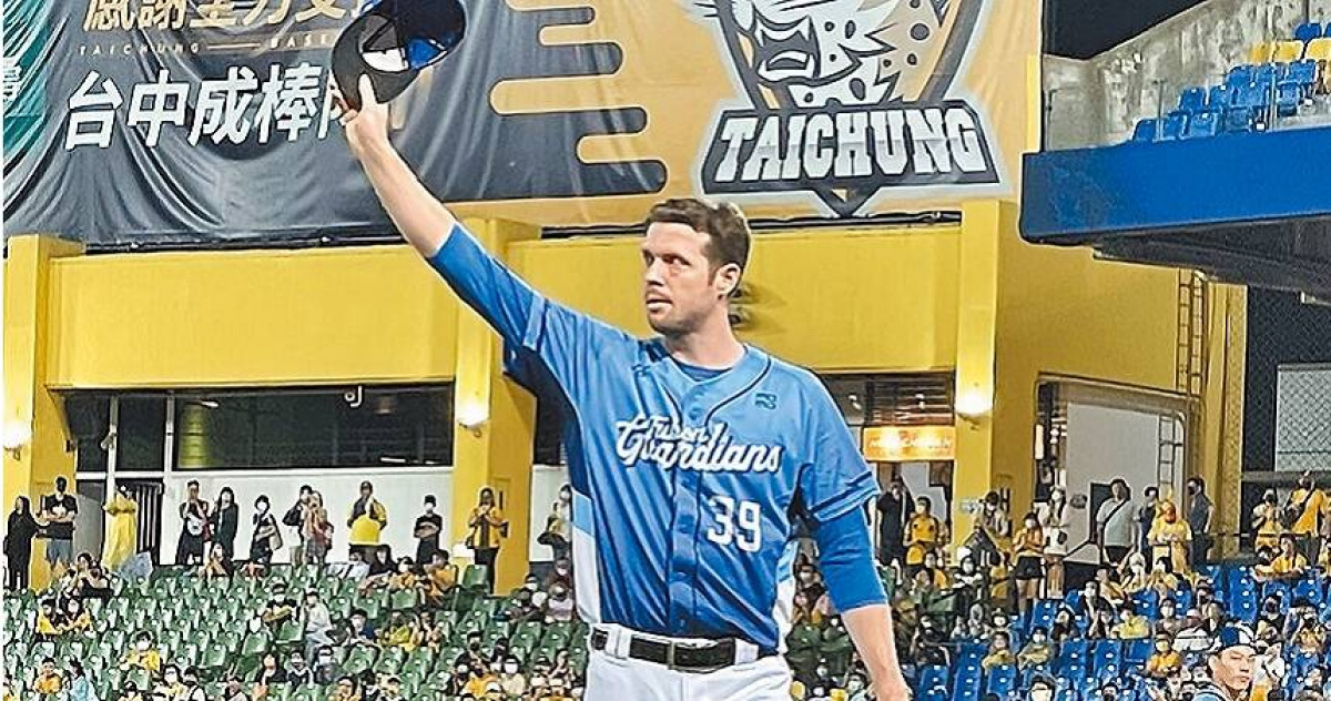 富邦悍將洋投羅力達生涯1500局 中職第3人 | 生活 | CTWANT