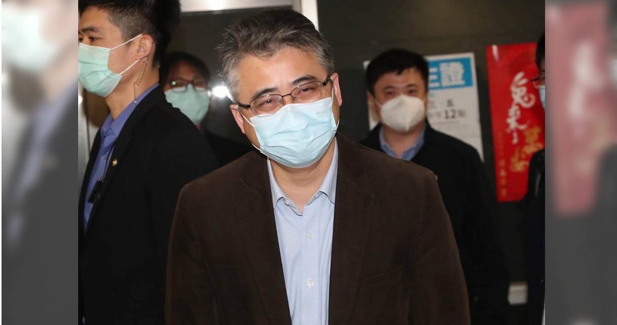 期待兩岸春暖花開 李驍東：兩邊一起來努力 | 政治 | CTWANT