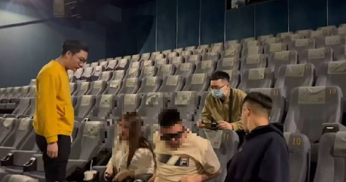 浪漫包場成甕中捉鱉！毒販帶女友看阿凡達 3D眼鏡來不及摘遭活逮 | 社會 | CTWANT