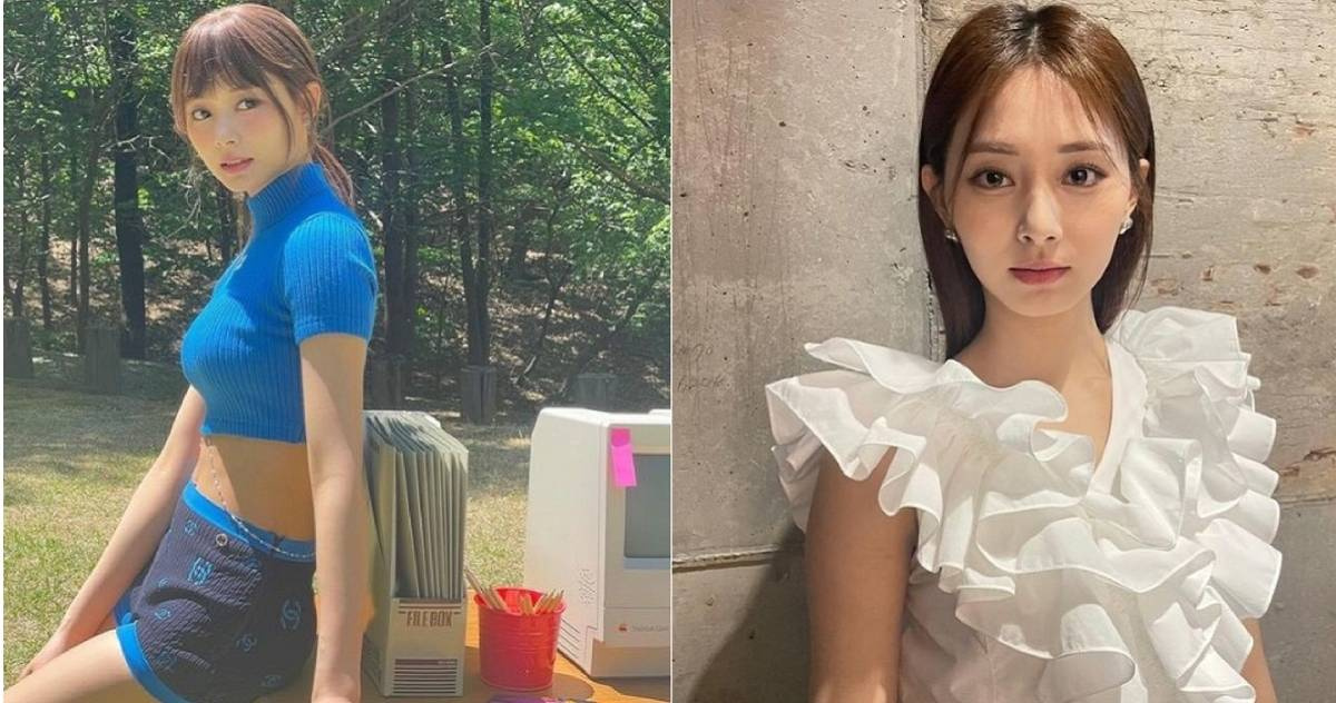 日本網紅IG美照被指「神似周子瑜」 網驚呼：真的有像 | 娛樂 | CTWANT