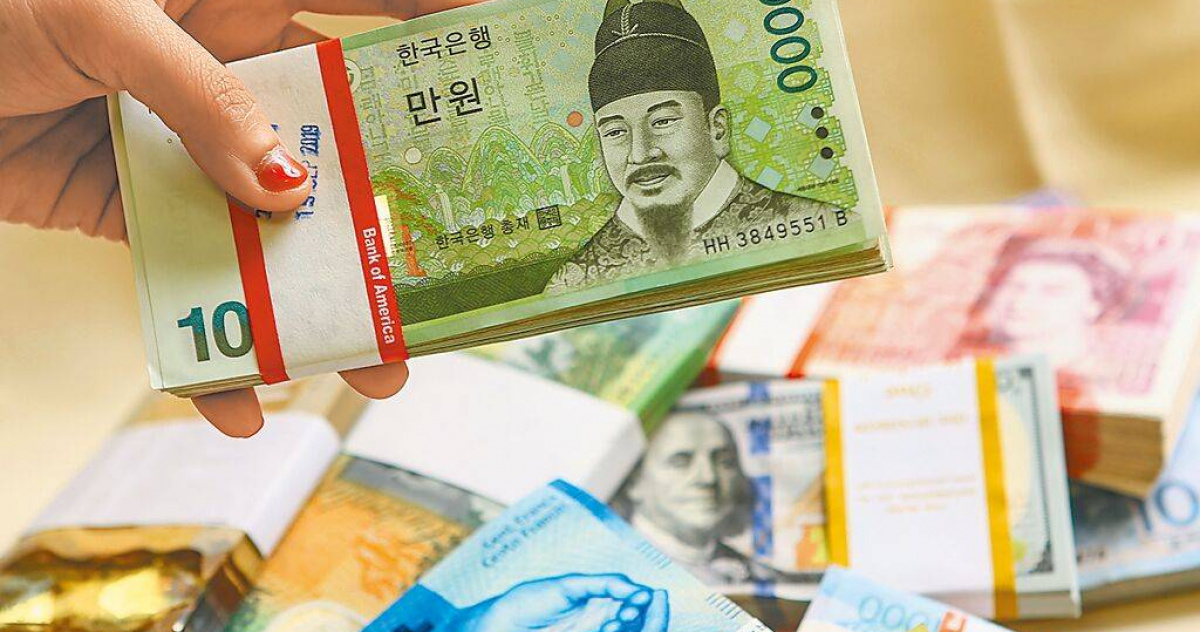 重返難！韓國GDP不振 跌出全球十大經濟體之外 | 財經 | CTWANT