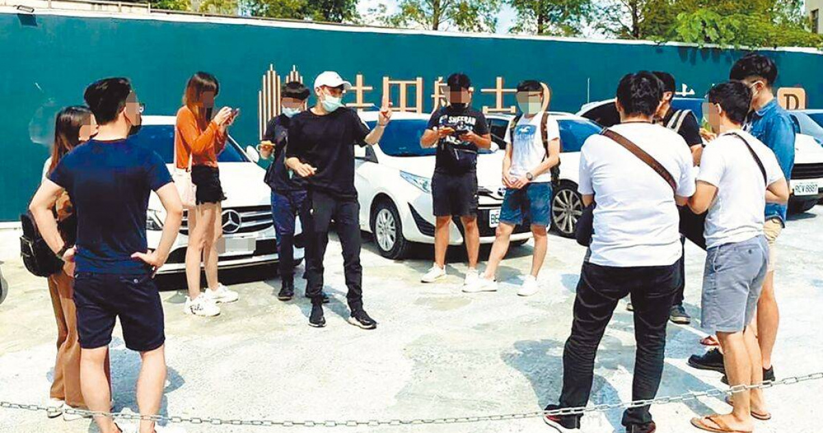 新竹預售屋詐騙吸金4500萬 縣府重罰「中人」80萬 | 社會 | CTWANT