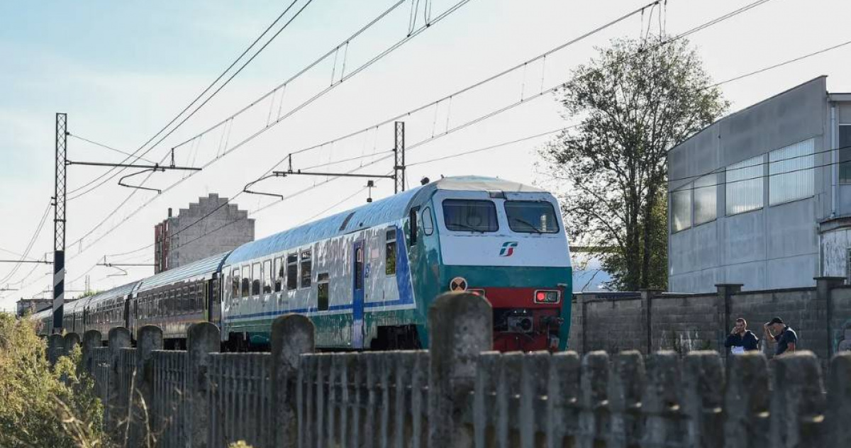 義大利5鐵路工人換鐵軌 慘遭時速160公里火車迎面輾死 | 國際 | CTWANT