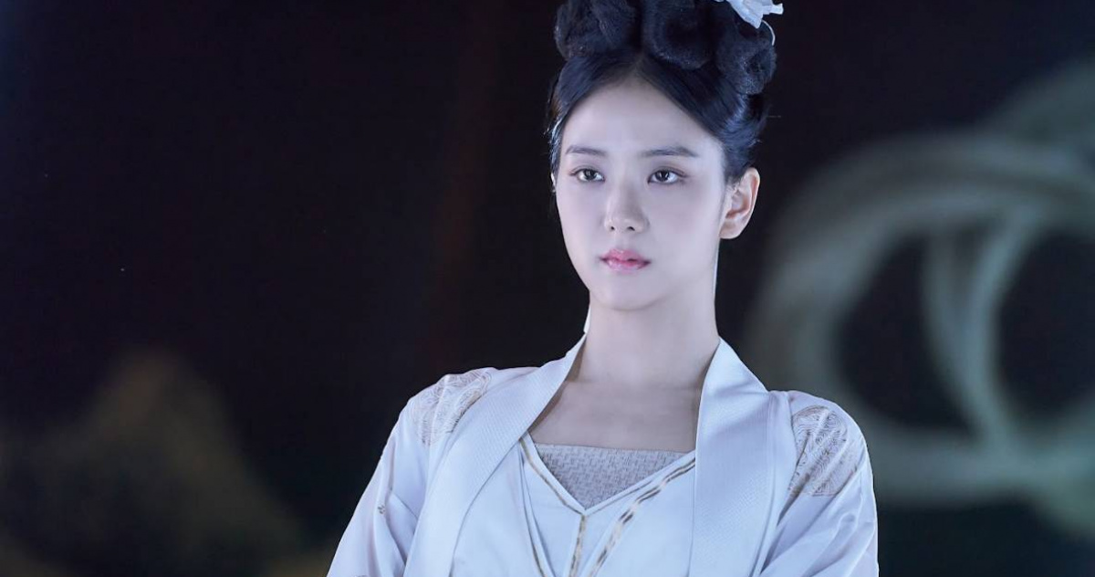 Jisoo《附身》扮仙女 狂粉朴正民趁機要簽名 | 娛樂 | CTWANT