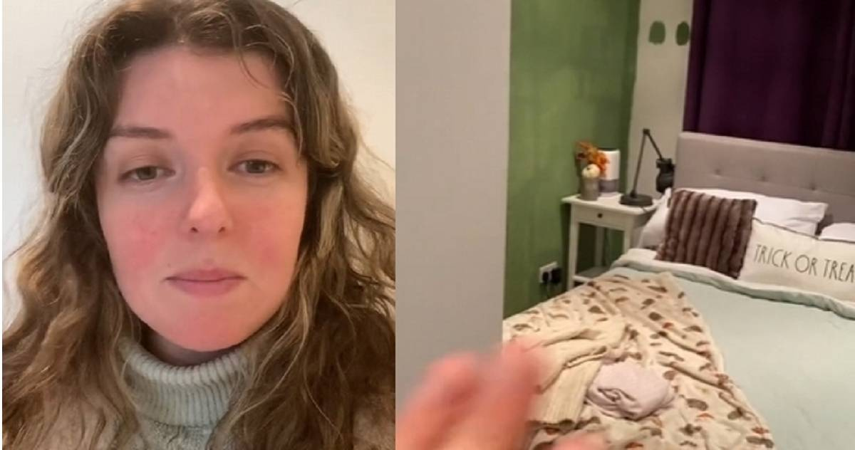 正妹抱怨房間有魚腥味 「水電工公公」秒衝她家挖出恐怖真相 | 國際 | CTWANT