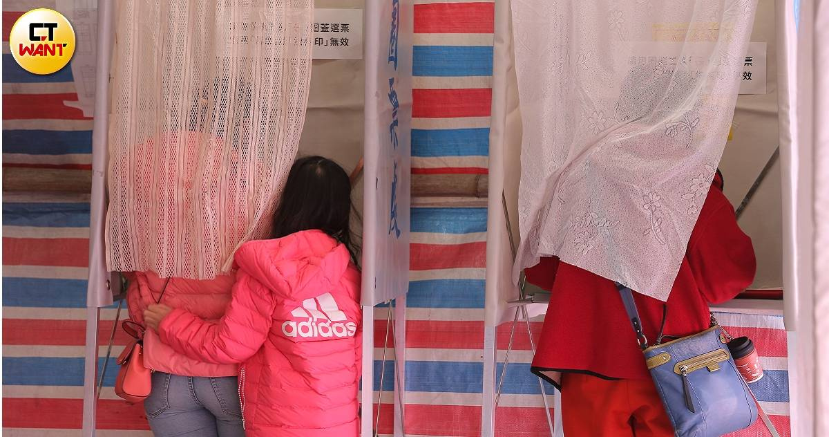 高雄「章魚哥」正義里開票結果出爐 賴清德得票率破5成居冠 | 政治 | CTWANT