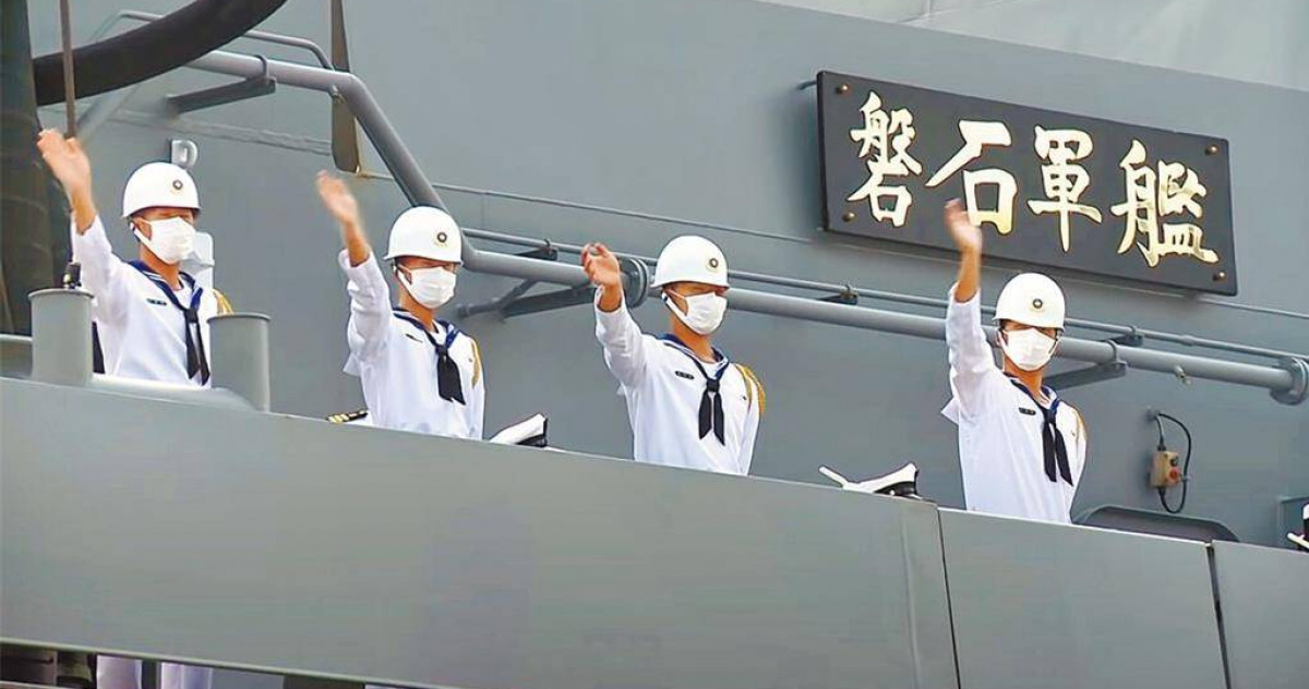 NCC再敗！中視討論磐石艦疫情遭罰50萬 最高行政法院確定撤銷裁罰 | 社會 | CTWANT