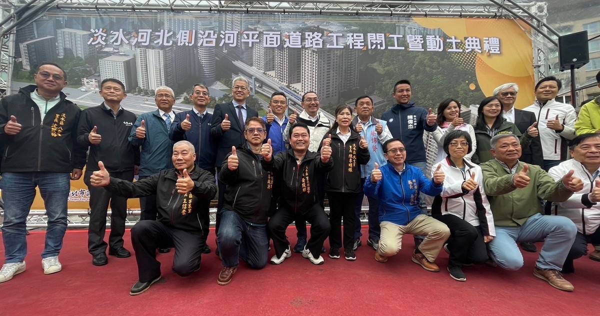 淡北道路今動工 將紓解台2線瓶頸 | 生活 | CTWANT