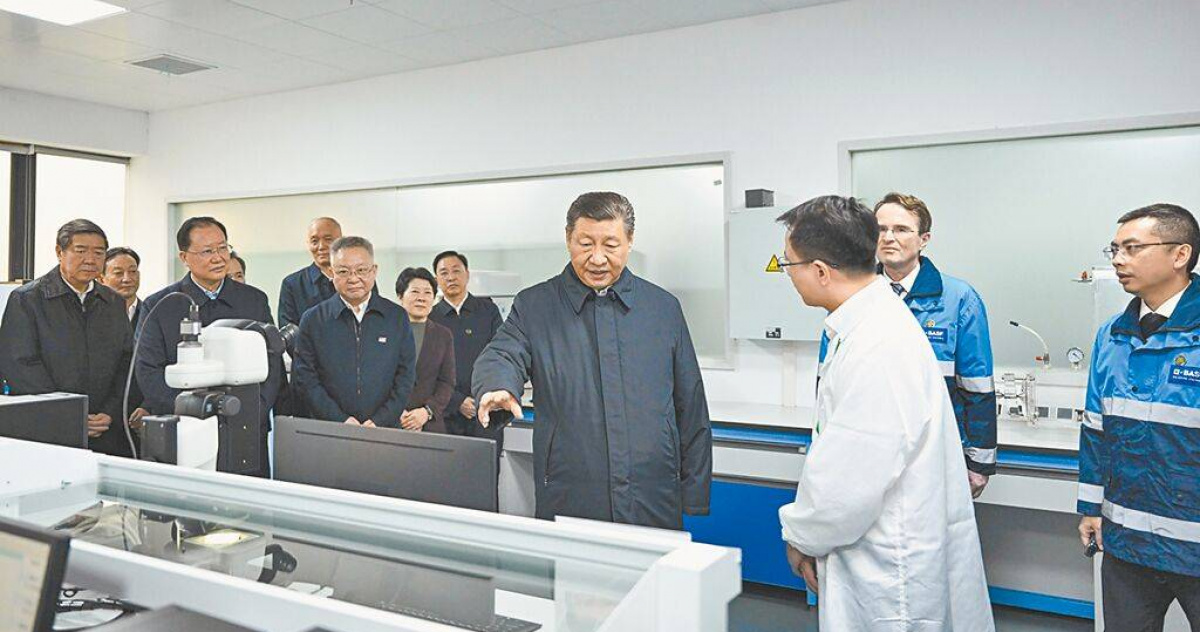 中國推「新質生產力」救經濟 陸委會：台商恐被迫選邊站 | 財經 | CTWANT