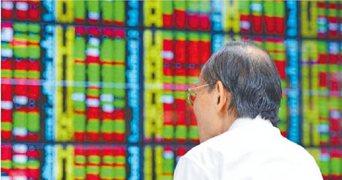 美股皆墨台股8日盤中跌逾200點 台積電力守千金大關 | 財經 | CTWANT