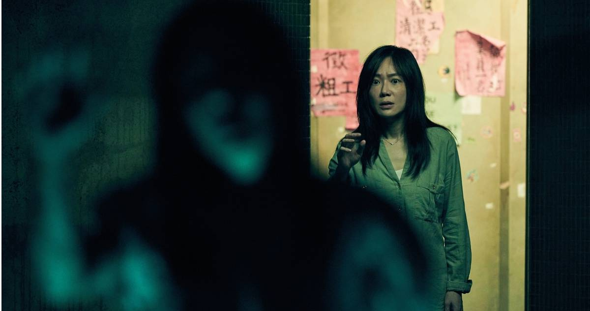 《蝴蝶大廈》平均3分鐘就有鬼 AV女優全裸上陣化身女鬼 | 娛樂 | CTWANT