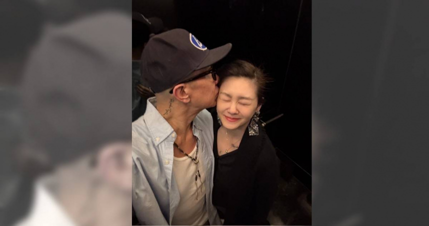 大S猝逝／結婚即將滿3年 大S徐熙媛IG最後發文留給具俊曄 | 娛樂 | CTWANT